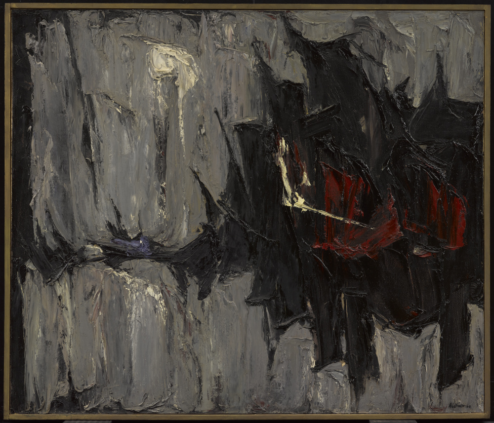 Conserving Rita Letendre’s famous artworks - Canadian Light Source