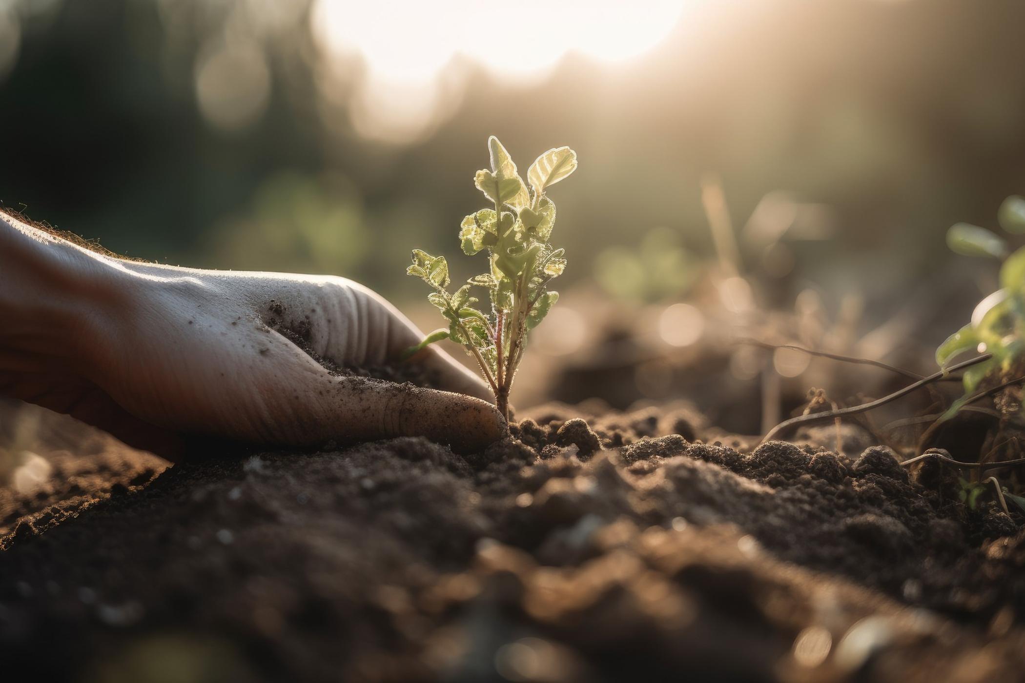 Turning mine waste into healthy soil - Canadian Light Source